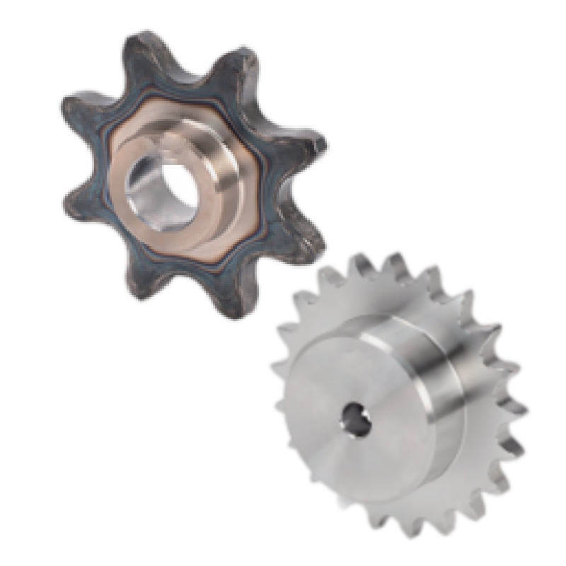 A Comprehensive Guide to Sprocket Manufacturing, Bore Sizes, and Hub ...