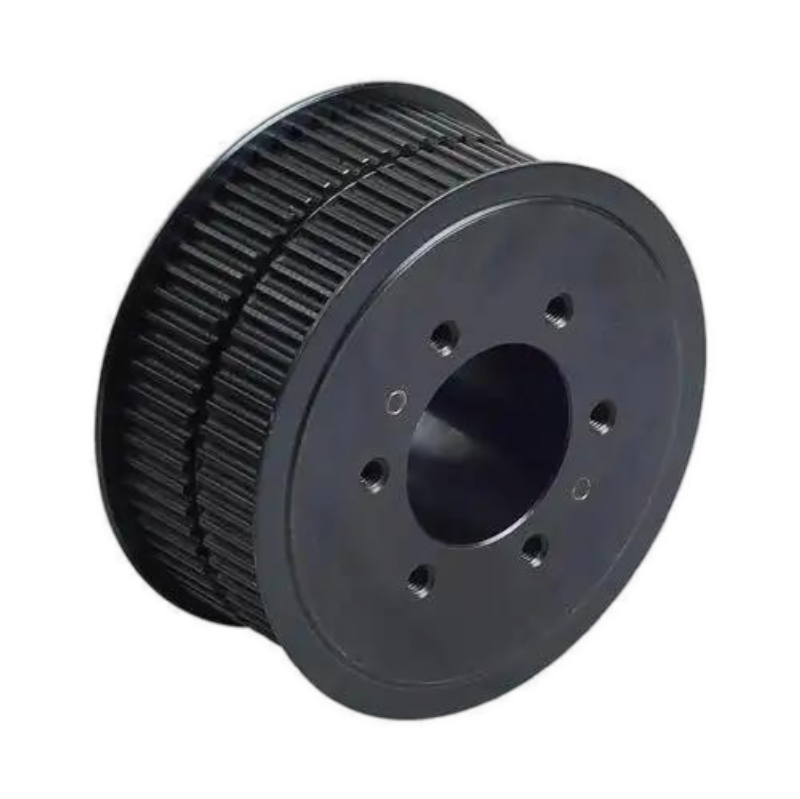 How to Calculate Timing Pulley Diameter and Identify Flanges – nds ...