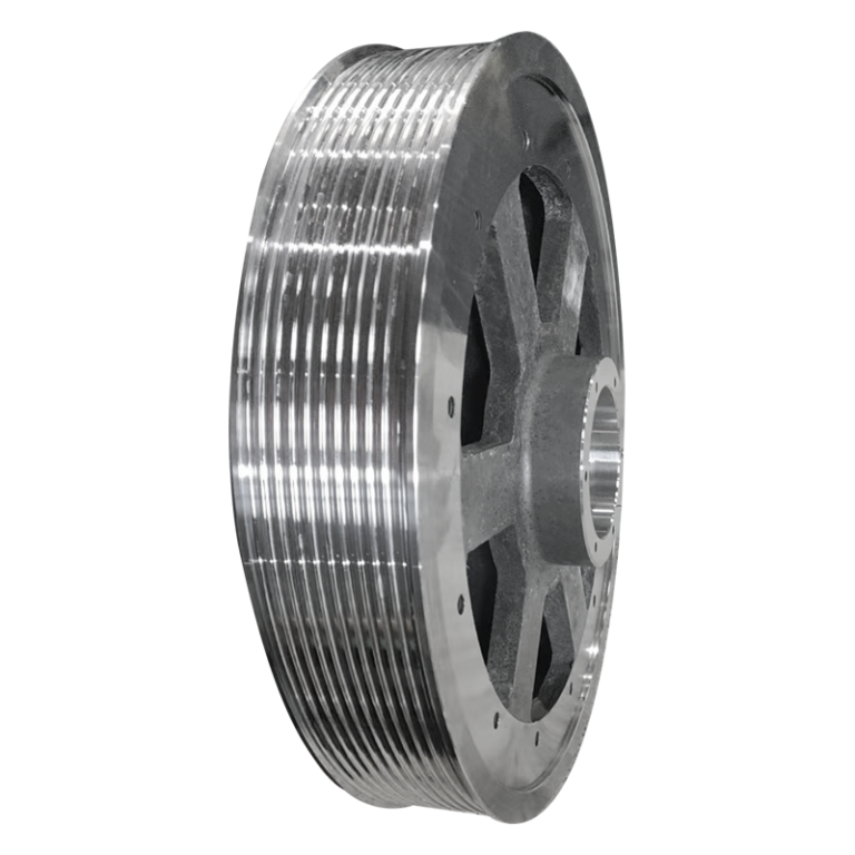 Differences in Application Between V-Belt Pulleys and Wedge Belt ...