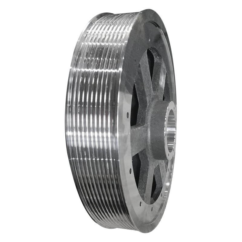 Differences in Application Between V-Belt Pulleys and Wedge Belt ...