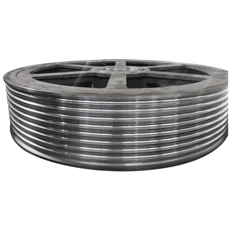 Choosing the Right Material for Pulleys: A Comprehensive Guide – nds ...