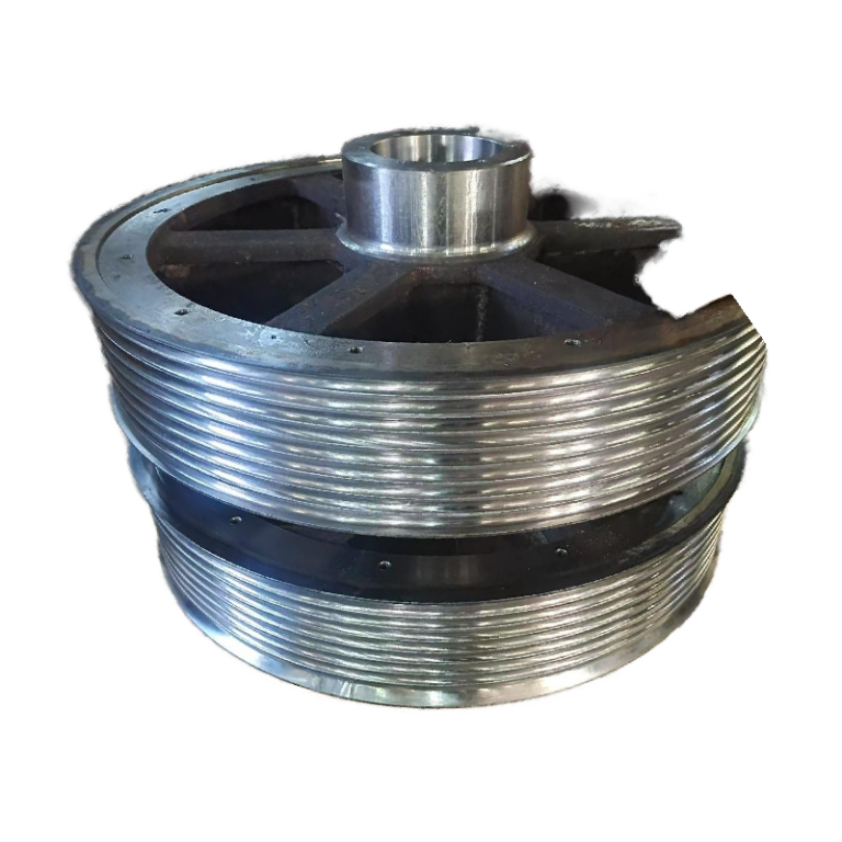 Common Types of Pulleys in Mechanical Equipment and Their Comparison ...