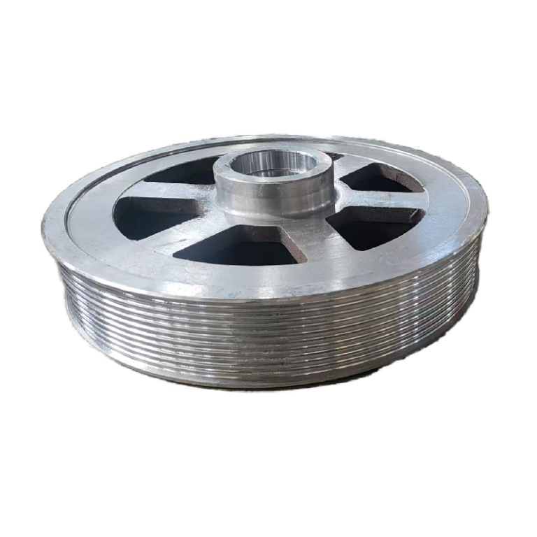 Understanding Pulleys: Types, Applications, and Selection Guidelines ...