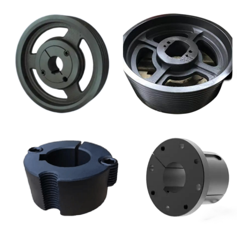 Understanding Belt Pulleys: A Comprehensive Guide – nds-beltpulley.com