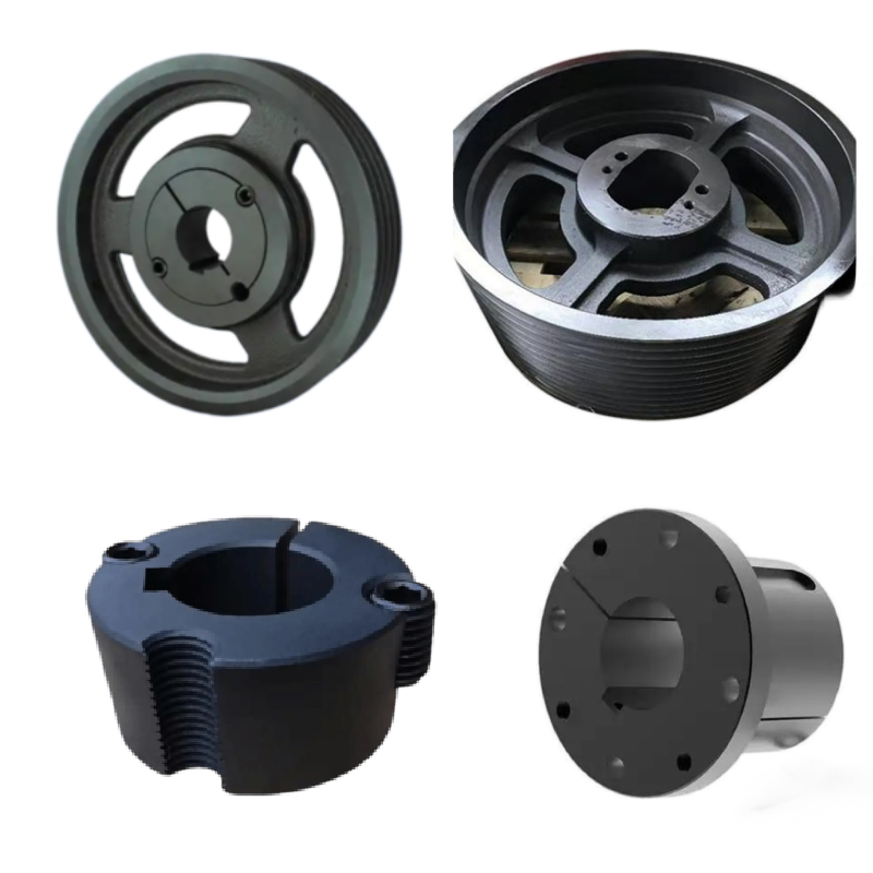 Common Machinery and Equipment That Use Pulleys – nds-beltpulley.com