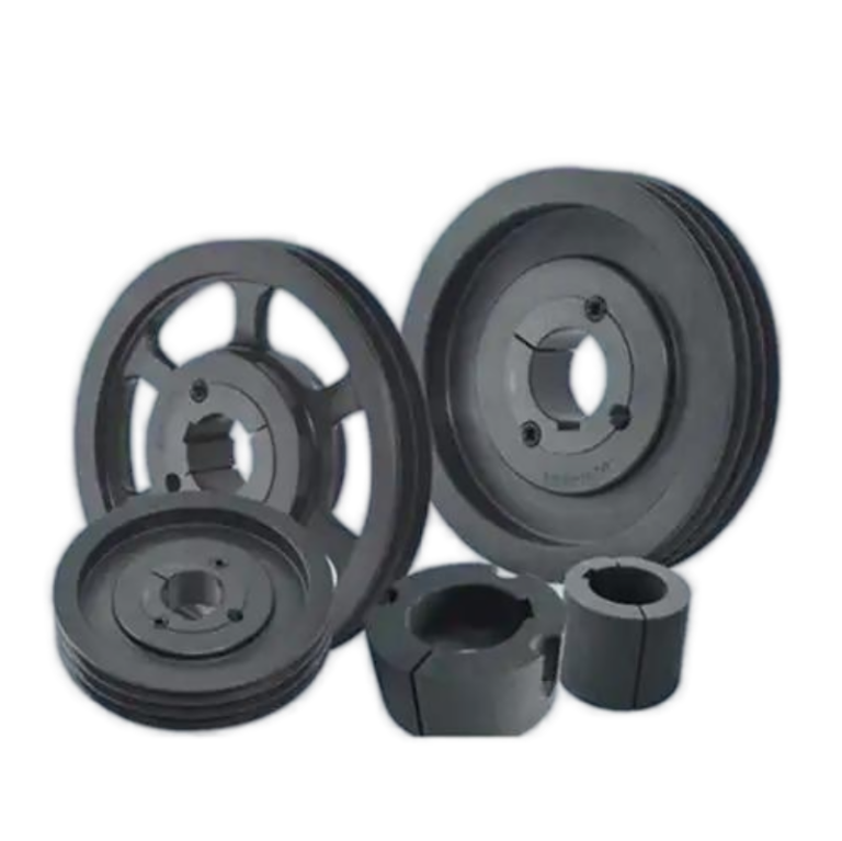 Common Types of Pulleys in Mechanical Equipment and Their Comparison ...