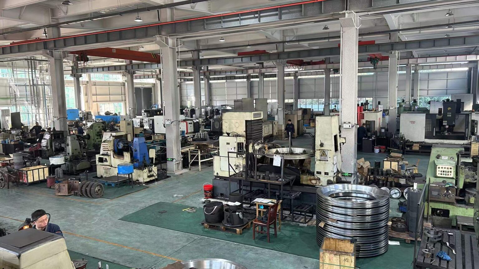 Understanding Belt Pulleys: A Comprehensive Guide – nds-beltpulley.com