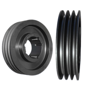 Comparison of Multi-ribbed Belt Pulleys and Traditional Belt Pulleys ...